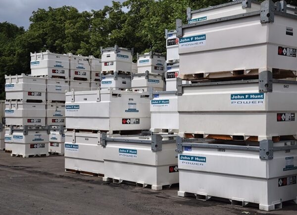 Generator Hire, Sale & Installation | John F Hunt Power